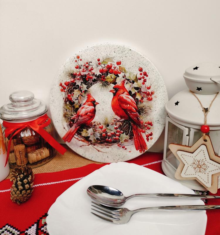 Доска для подачи нарезки и декора — цена 380 грн в каталоге Разделочные доски Купить товары для