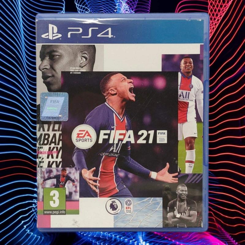 Fifa 21 buy ps4 store