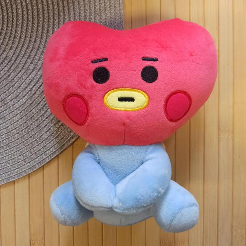Игрушка талисман kim tae hyung bts baby tata bt21 — ціна 550 грн у ...
