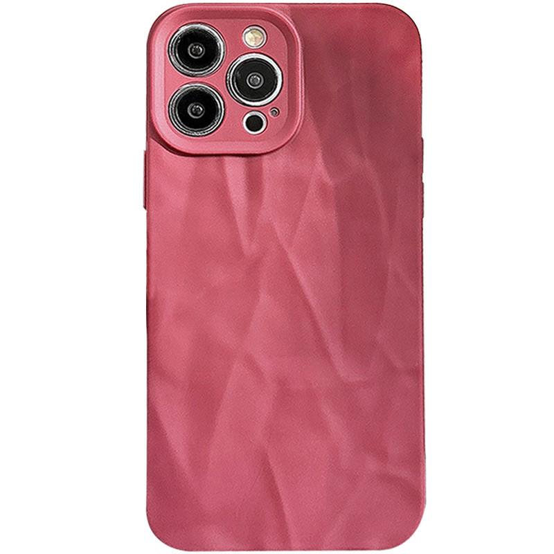 tpu texture apple iphone 11 pro max 6.5 red 119