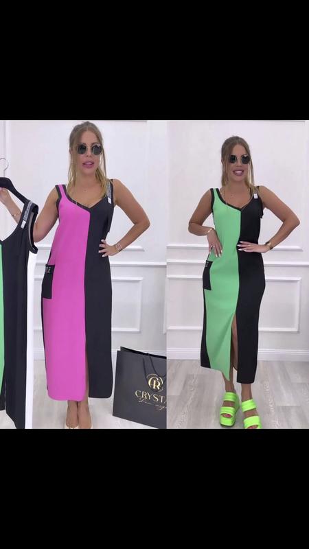 Платье миди — ціна 680 грн у каталозі Сукні міді Купити жіночі речі за доступною ціною на Шафі