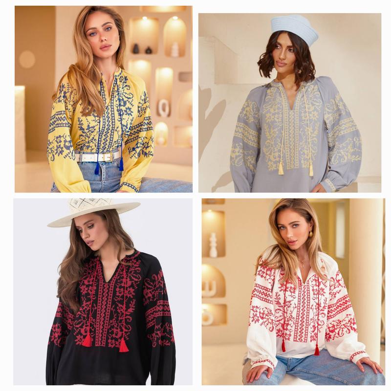 Вишиванка — ціна 980 грн у каталозі Короткі сукні Купити жіночі речі за доступною ціною на Шафі