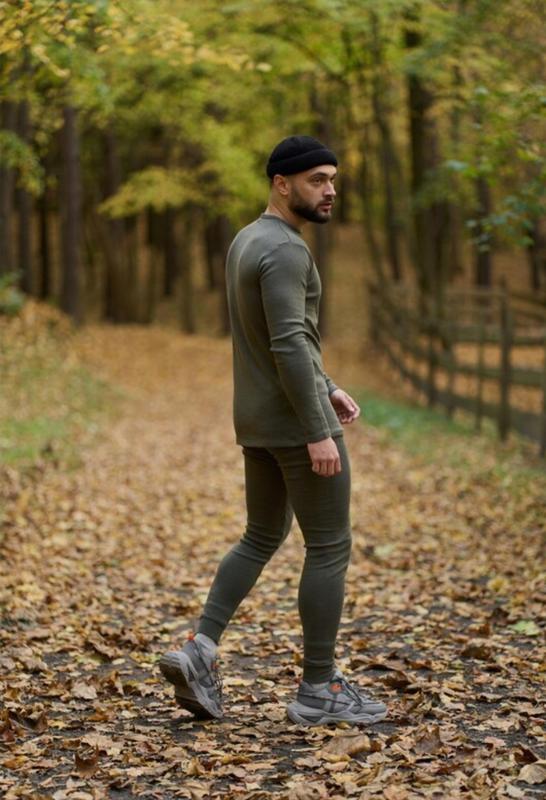 Комплект термобілизни термо термуха — ціна 999 грн у каталозі Термобілизна Купити чоловічі речі