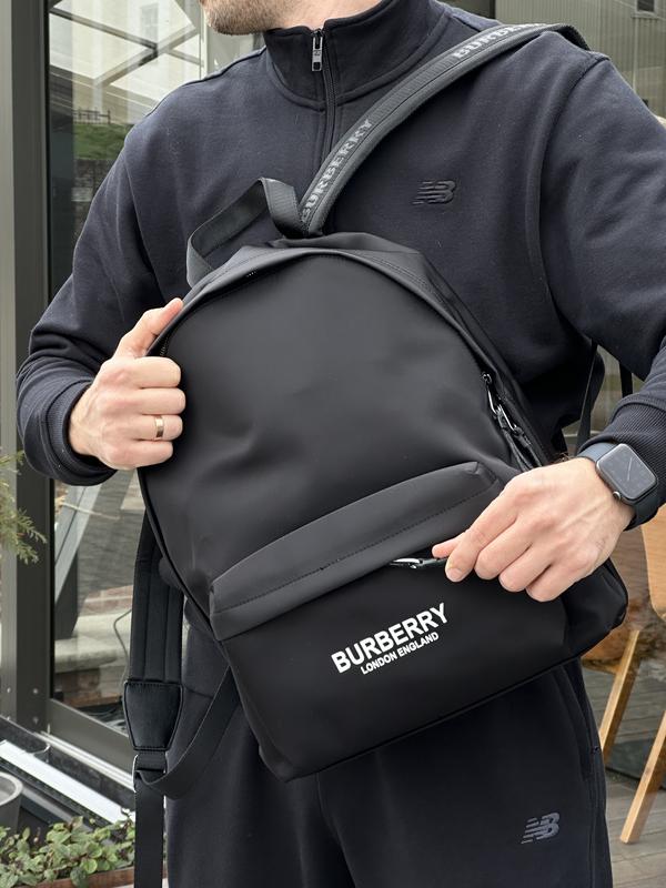 burberry logo print nylon backpack black 3800 BURBERRY KIDS THOMAS SLIP ON SHOES 177736191