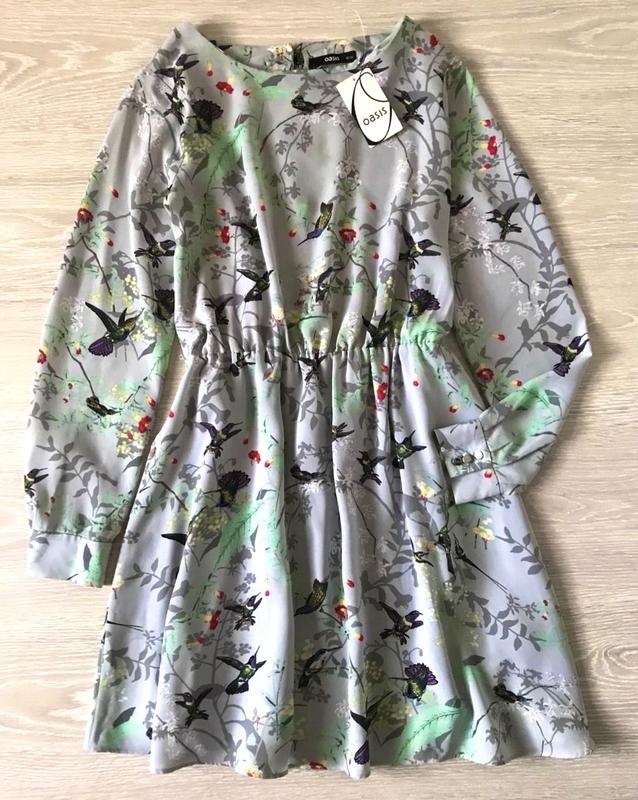 Oasis нова чудова сукня — ціна 550 грн у каталозі Сукні міді Купити жіночі речі за доступною