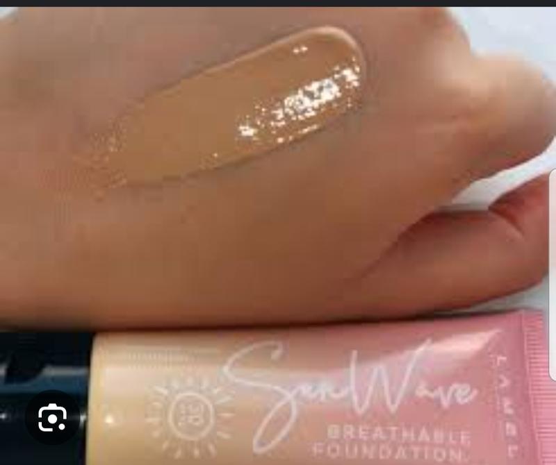 Lamel sunwave foundation солныезащитный тональный крем — цена 150 грн в ...