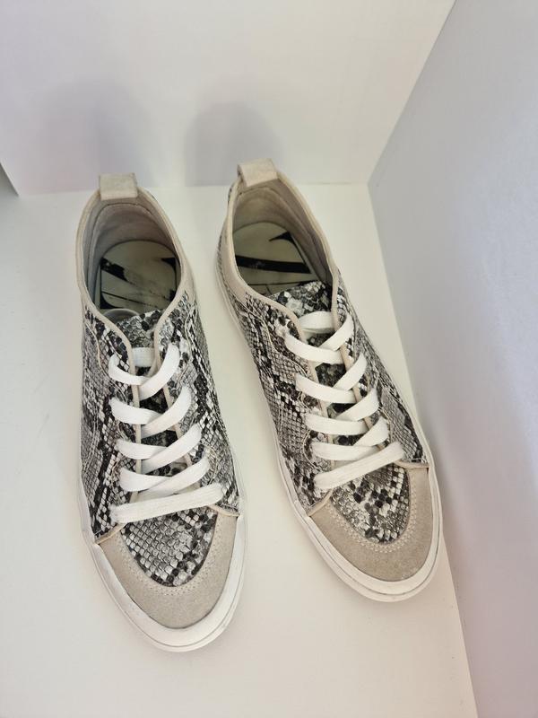 Кеди Zara — ціна 800 грн у каталозі Кеди Купити жіночі речі за доступною ціною на Шафі Україна