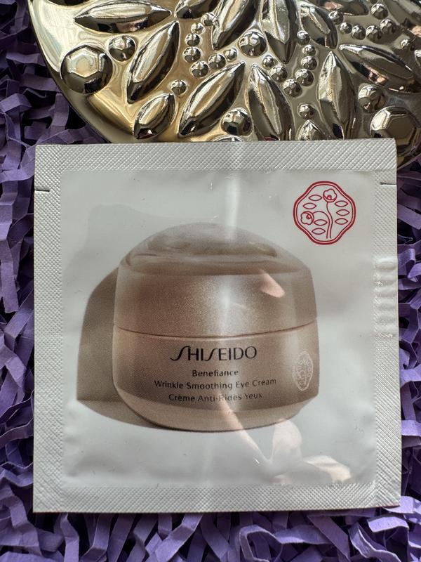 Shiseido eye cream store