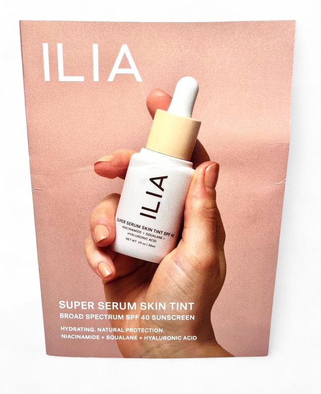 ilia super serum skin tint spf 40 120 177805998
