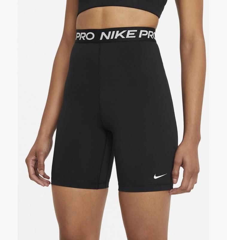 Nike pro жіночі компресійні шорти/велосипедки — ціна 485 грн у каталозі ...