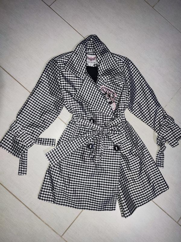 Плащ — ціна 300 грн у каталозі Плащі Купити дитячі речі за доступною ціною на Шафі Україна