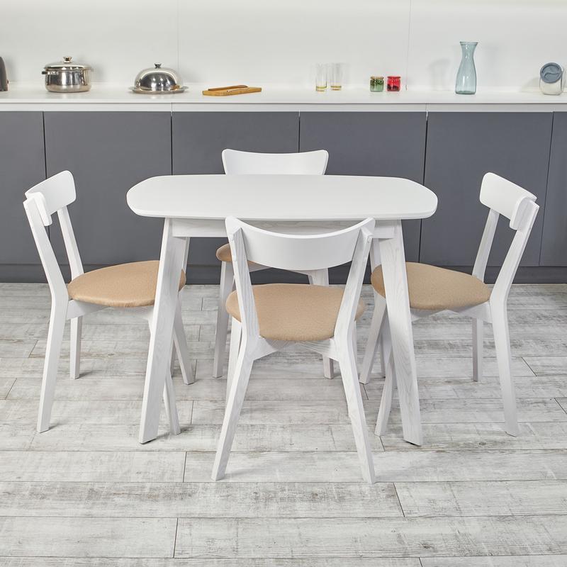 Обідній стіл — ціна 5500 грн у каталозі Меблі для кухні Купити товари для дому та побуту за