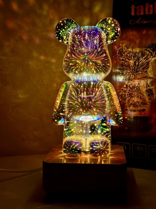 Светильник медведик новинка 2024 — цена 850 грн в каталоге Светильники Купить товары для дома и