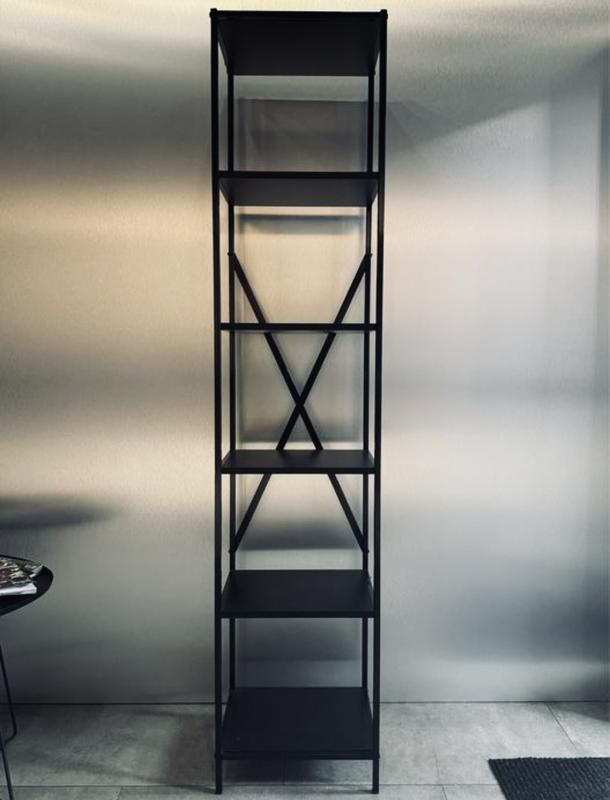 Стелаж на 5 полиць — ціна 1500 грн у каталозі Стелажі Купити товари для