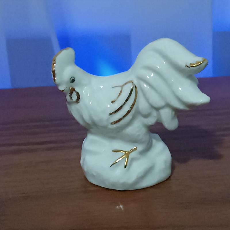 Статуетка півник фарфорова — ціна 350 грн у каталозі Статуетки Купити товари для дому та