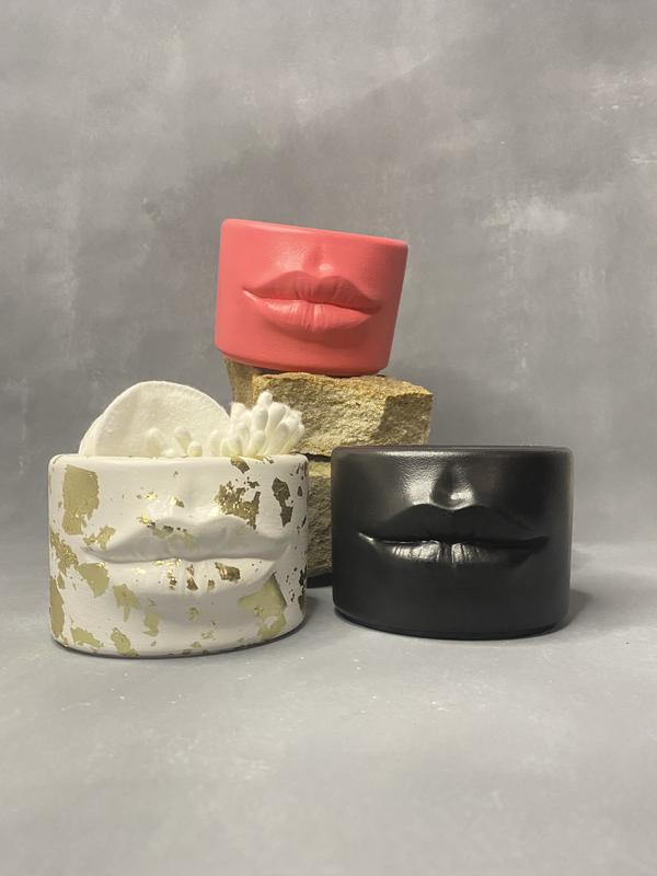 Кашпо губки для декору — ціна 200 грн у каталозі Кашпо Купити товари для дому та побуту за