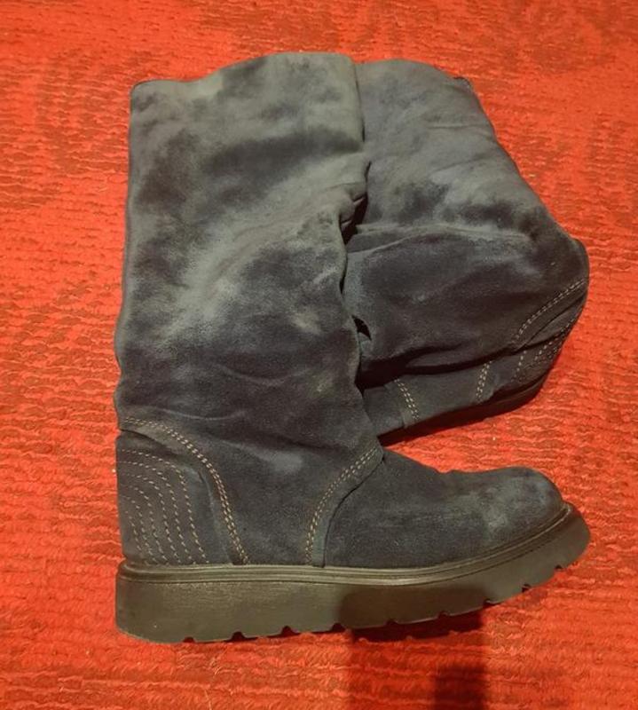 Гарні сапожечкі — ціна 120 грн у каталозі Чоботи Купити жіночі речі за доступною ціною на Шафі