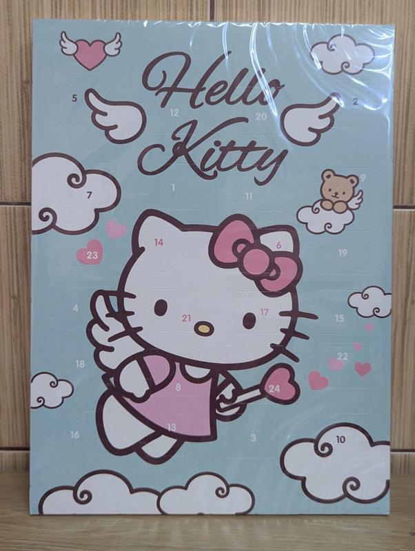 Адвент календар hello kitty — ціна 399 грн у каталозі Цукерки Купити товари для дому та побуту ...
