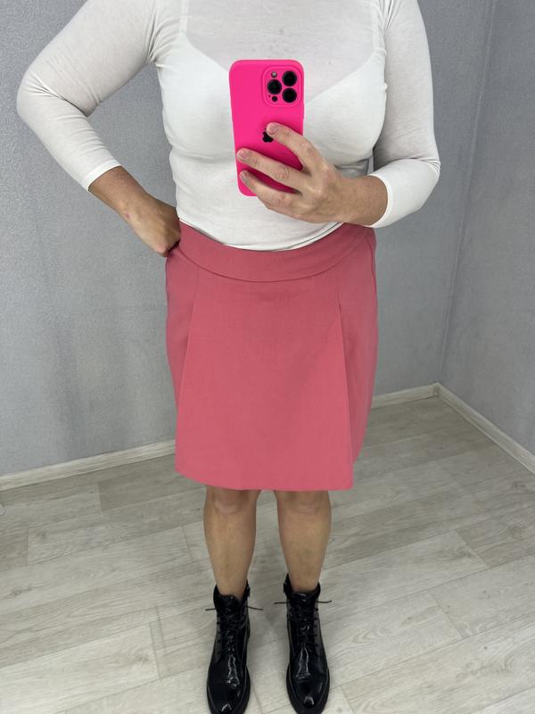 Спідниця — ціна 200 грн у каталозі Міді спідниці Купити жіночі речі за доступною ціною на Шафі