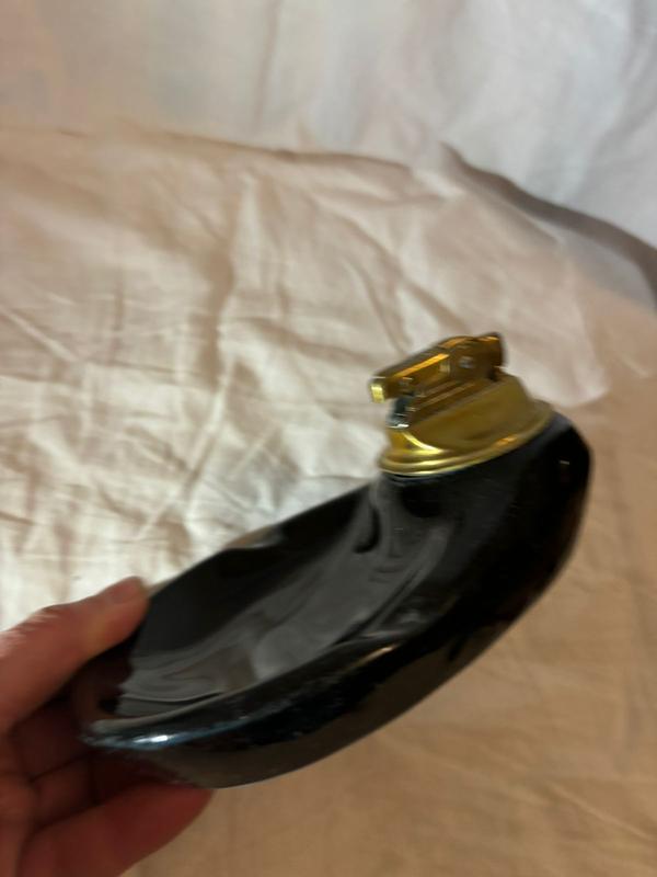 Вінтажна запальничка з попільничкою — ціна 750 грн у каталозі Сувеніри Купити товари для дому та