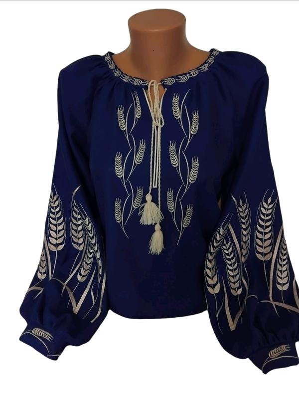 Жіноча вишиванка — ціна 1750 грн у каталозі Вишиванки Купити жіночі речі за доступною ціною на