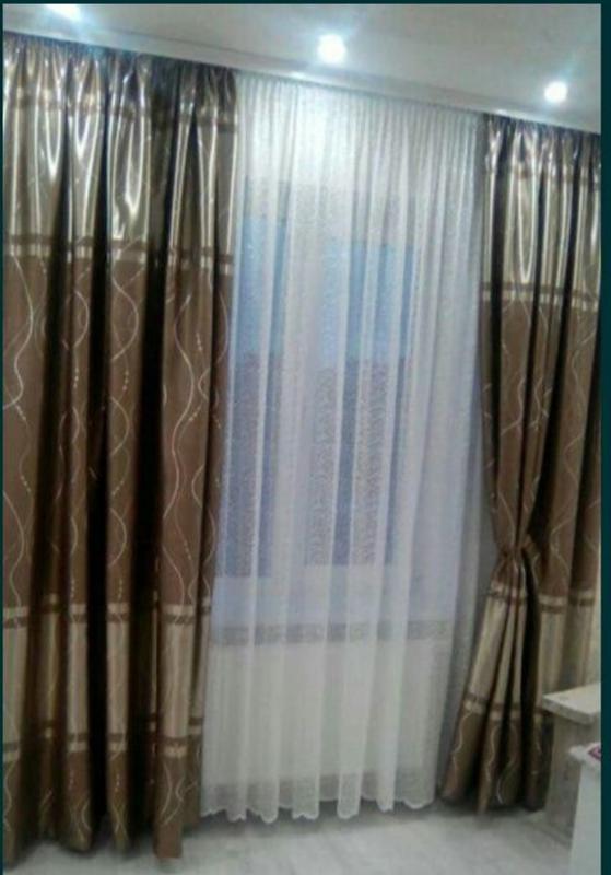 Комплект штор — ціна 1298 грн у каталозі Штори Купити товари для дому та побуту за доступною