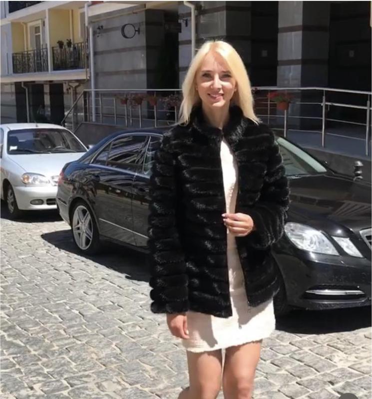 Шубка норкова натуральна — ціна 1999 грн у каталозі Шуби Купити жіночі речі за доступною ціною