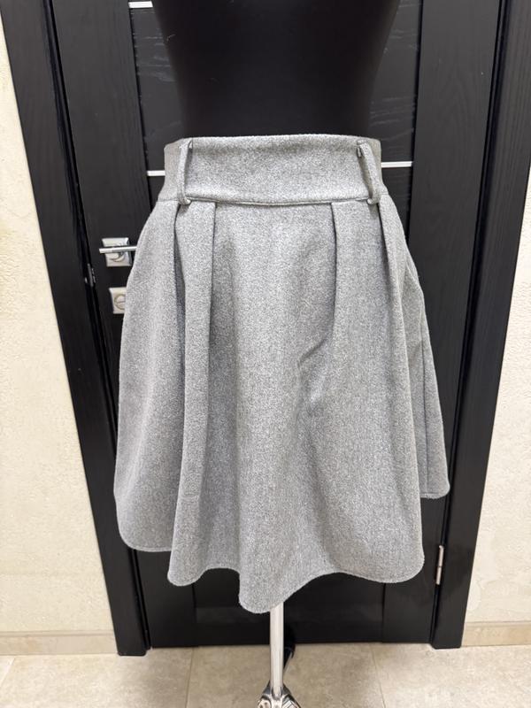 Тепла спідниця з кишенями юбка — ціна 304 грн у каталозі Міні спідниці Купити жіночі речі за