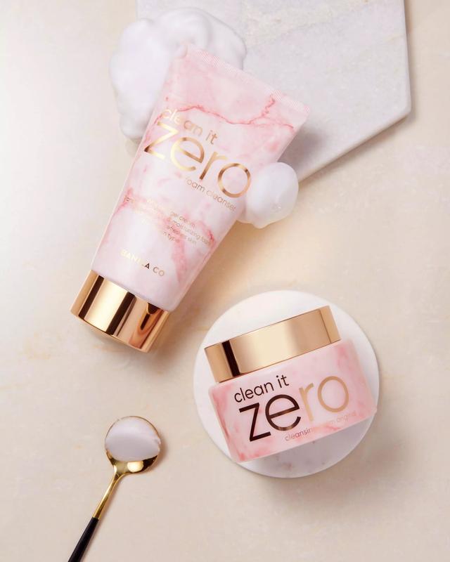 Banila co clean it zero marble edition set 500