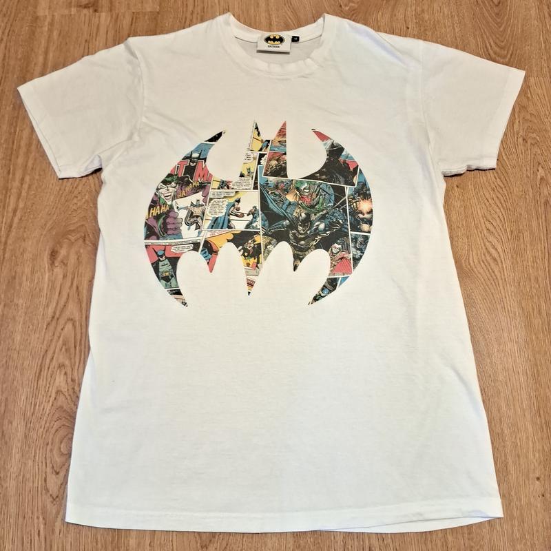 Футболка Bat Man — ціна 123 грн у каталозі Футболки Купити чоловічі речі за доступною ціною на