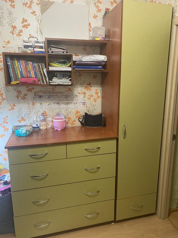 Продам комод та шкаф — ціна 5500 грн у каталозі Комоди Купити товари для дому та побуту за