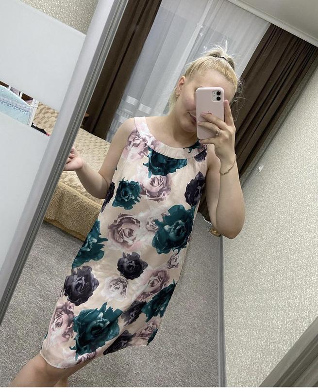 Сарафан — ціна 99 грн у каталозі Сарафани Купити жіночі речі за доступною ціною на Шафі