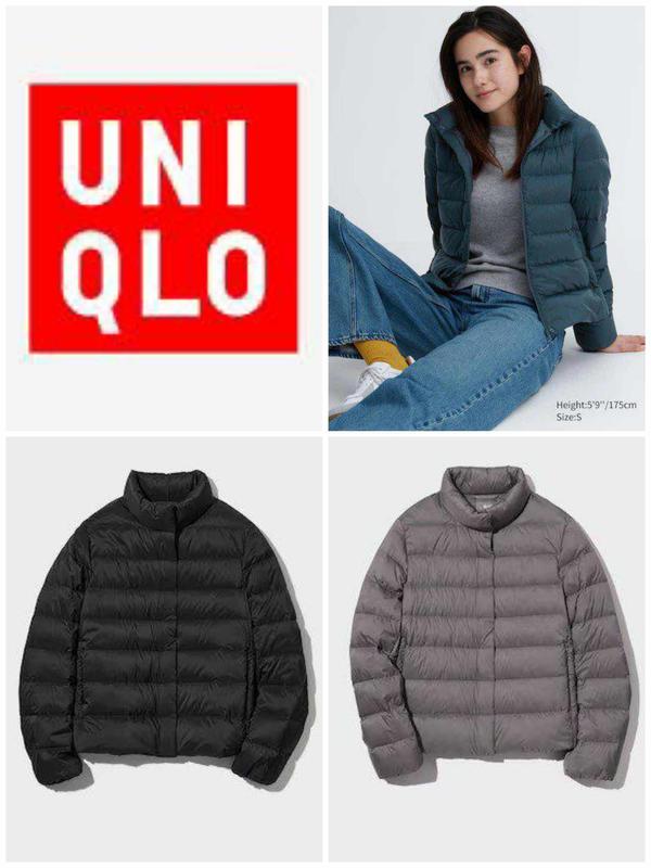 Пуховик uniqlo ultra light — ціна 2790 грн у каталозі Пуховики Купити жіночі речі за доступною ...