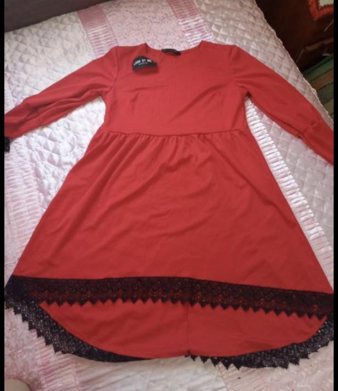 Нове є ціна є бірка — ціна 420 грн у каталозі Сукні міді Купити жіночі речі за доступною ціною