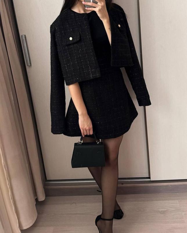 Костюм — ціна 850 грн у каталозі Костюми зі спідницею Купити жіночі речі за доступною ціною на