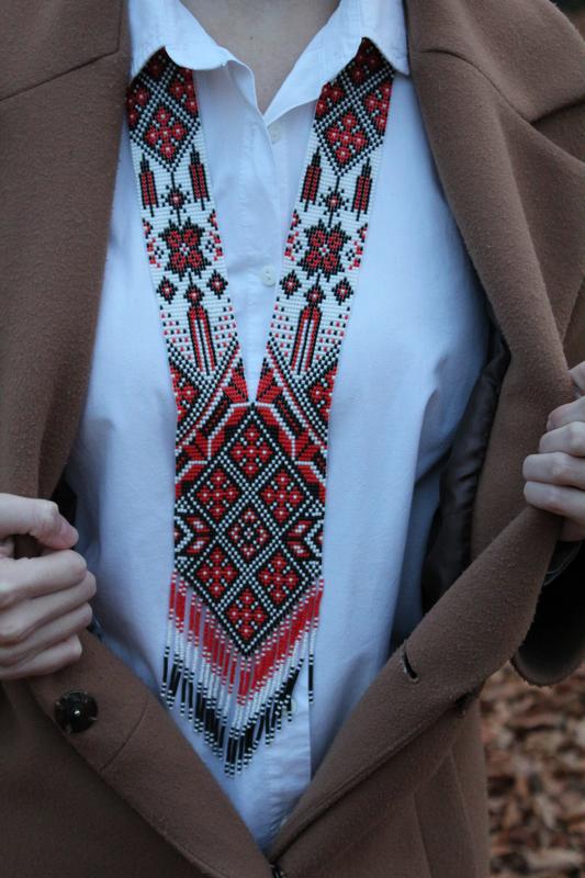 Гердан — ціна 1900 грн у каталозі Кольє і намиста Купити аксесуари за доступною ціною на Шафі