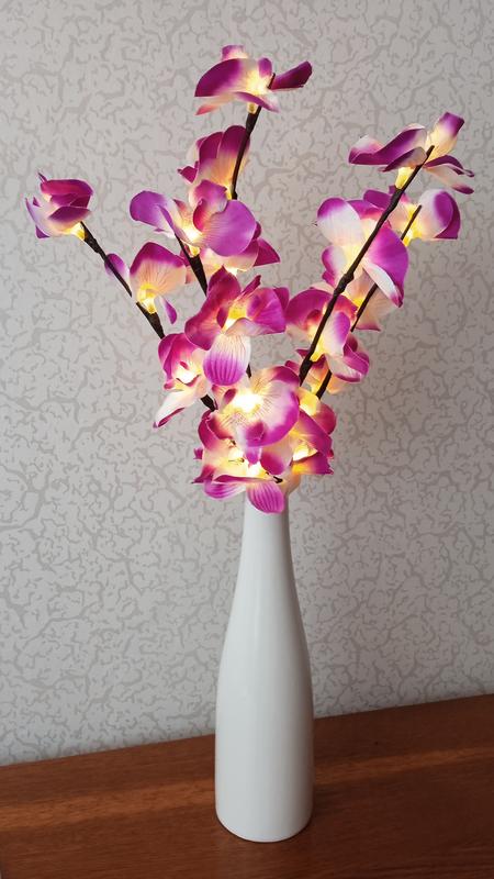 Ваза Livarno декоративна — ціна 250 грн у каталозі Вази Купити товари для дому та побуту за