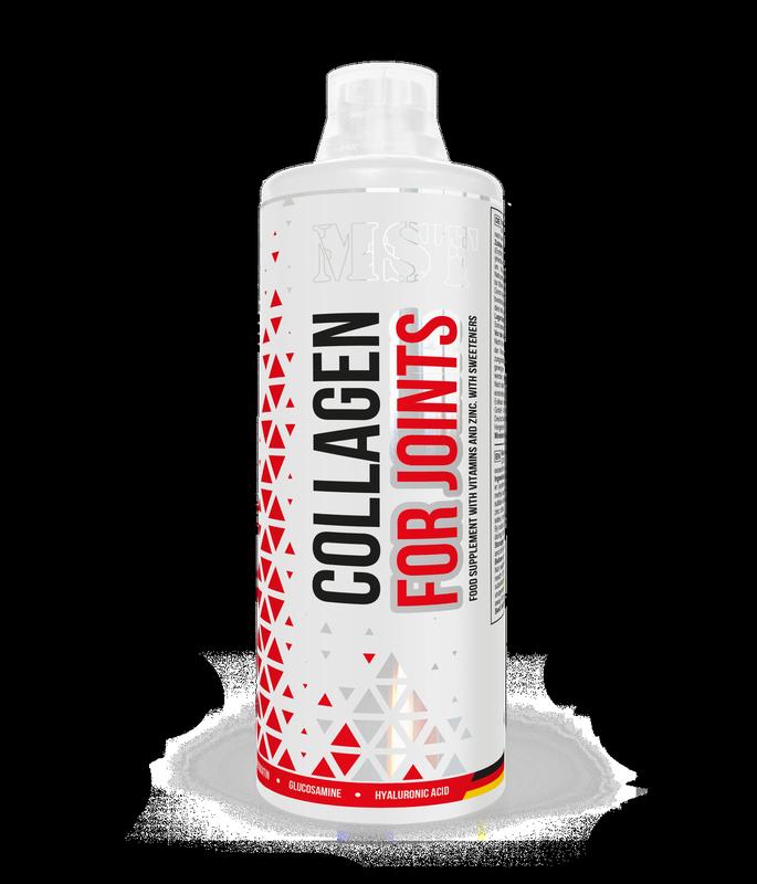 Mst collagen for joints fortigel optimsm жидкий коллаген для суставов ананас 20 порций 500 мл ...