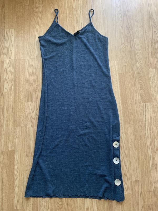 Сукня — ціна 152 грн у каталозі Довгі сукні Купити жіночі речі за доступною ціною на Шафі