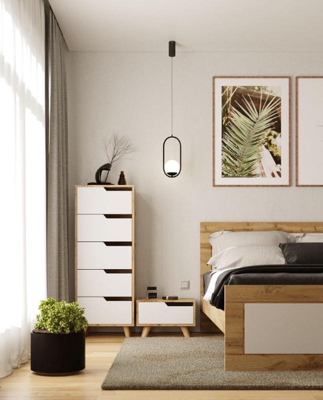 Тумба приліжкова тахо — ціна 1890 грн у каталозі Тумби Купити товари для дому та побуту за