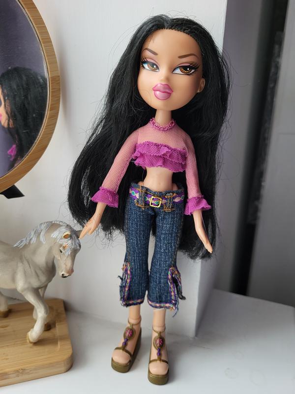 Лялька bratz jade genie magic — цена 469 грн в каталоге Куклы Купить ...