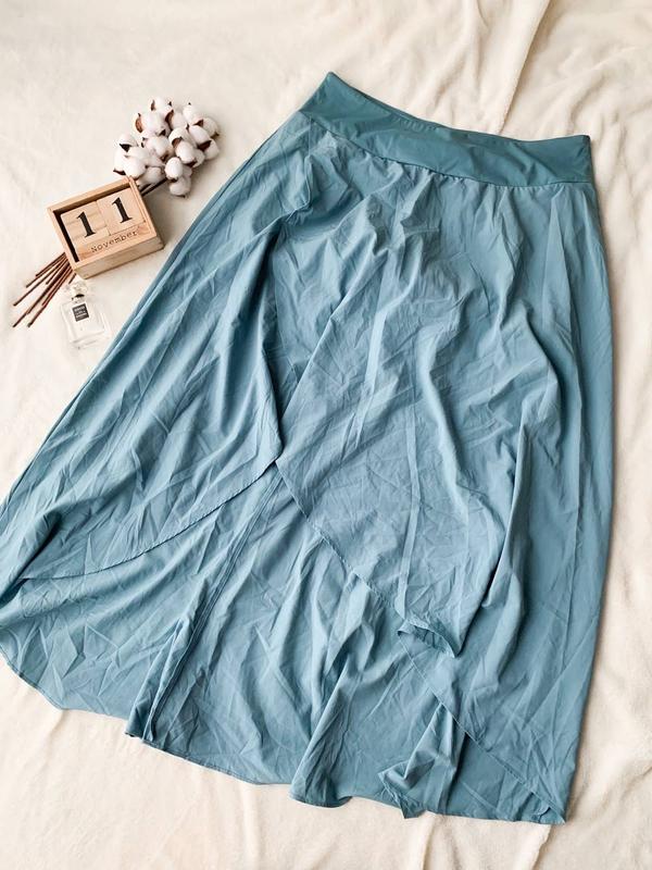 Спідниця з шортами — ціна 80 грн у каталозі Міді спідниці Купити жіночі речі за доступною ціною