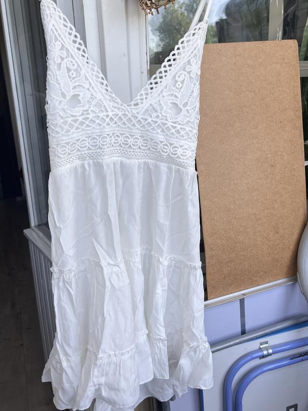 Сукня — ціна 690 грн у каталозі Короткі сукні Купити жіночі речі за доступною ціною на Шафі