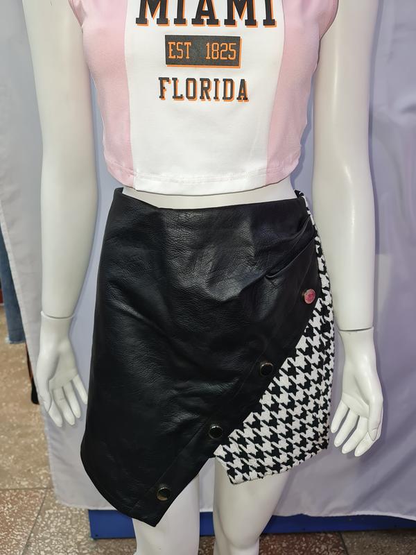 Жіноча спідниця — ціна 400 грн у каталозі Міні спідниці Купити жіночі речі за доступною ціною на