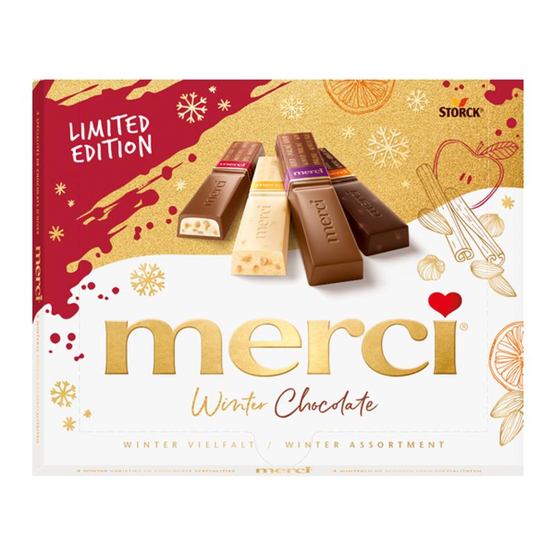 Merci candies store