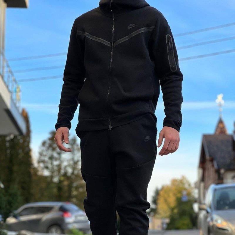 Спортивный костюм nike tech fleece — цена 3250 грн в каталоге ...