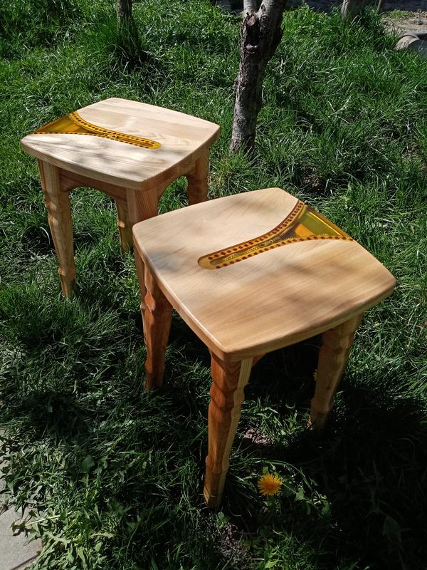 Табурет — ціна 800 грн у каталозі Стільці крісла та столи Купити товари для дачі та саду за