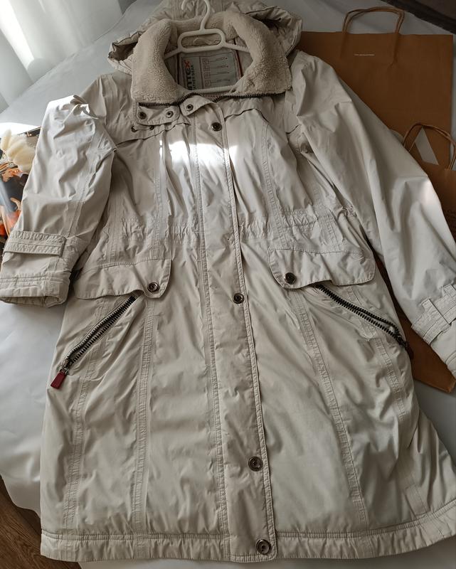 Куртка тренч — ціна 99 грн у каталозі Куртки Купити жіночі речі за