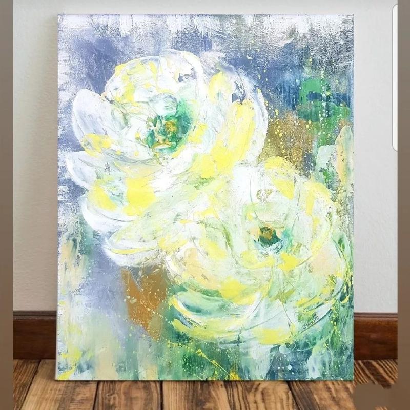 Картина ніжність — ціна 13175 грн у каталозі Картини Купити товари для дому та побуту за