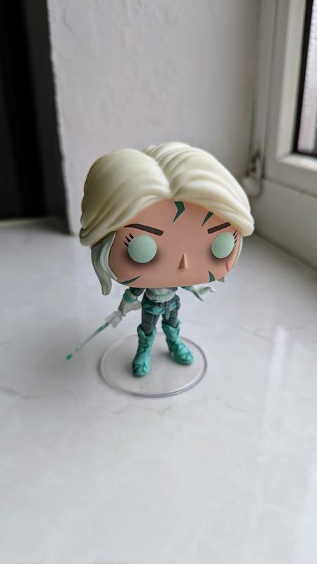 Статуетка фігурка Funko Pop Ciri 150 ціріла світиться в темноті — ціна 1700 грн у каталозі